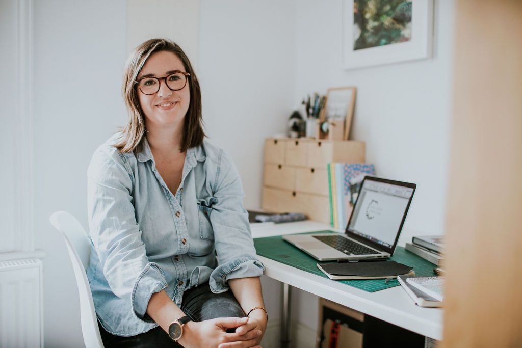 A cuppa & a Custard Cream with...LIZ MOSLEY – Cub & Pudding