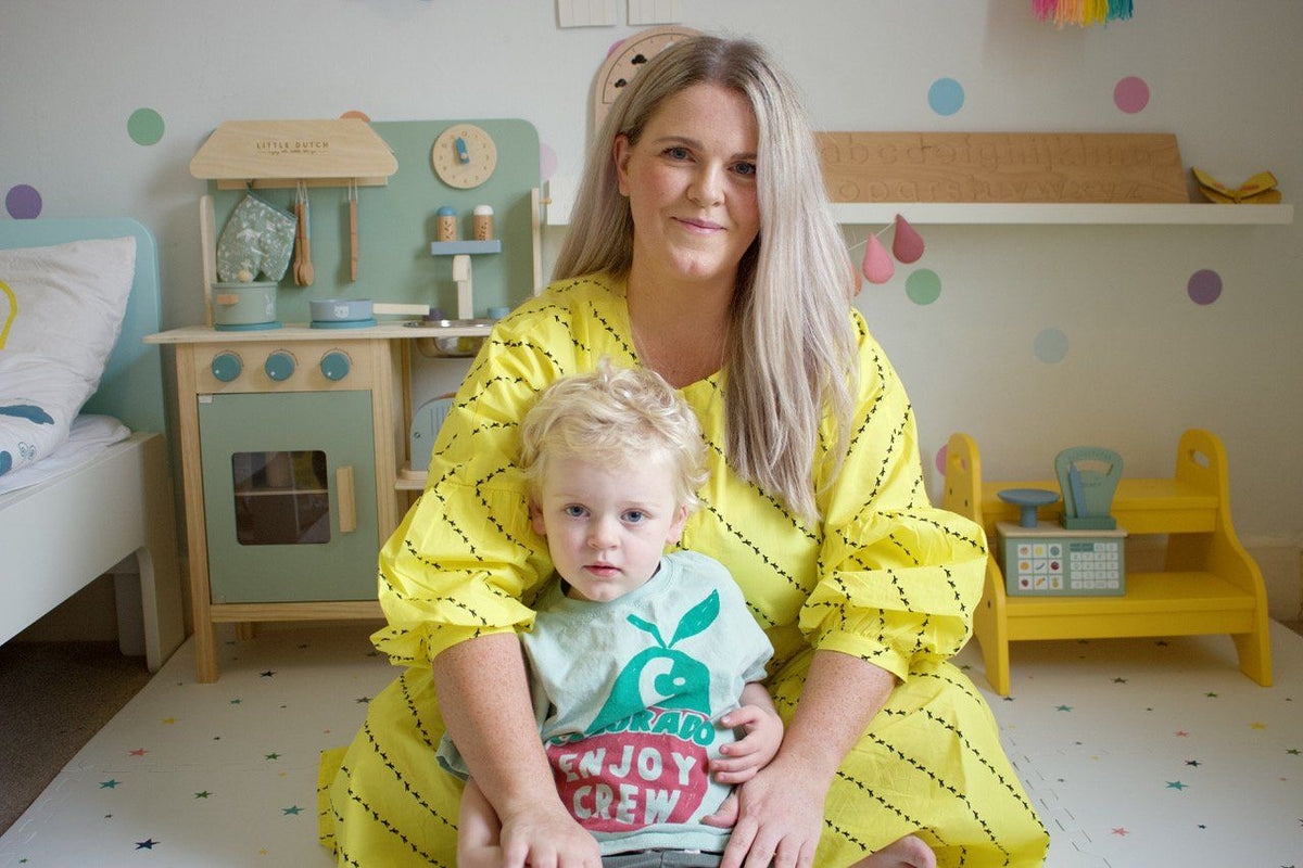 A cuppa & a Custard Cream with....Liz Rawlinson of GUS & BEAU – Cub ...