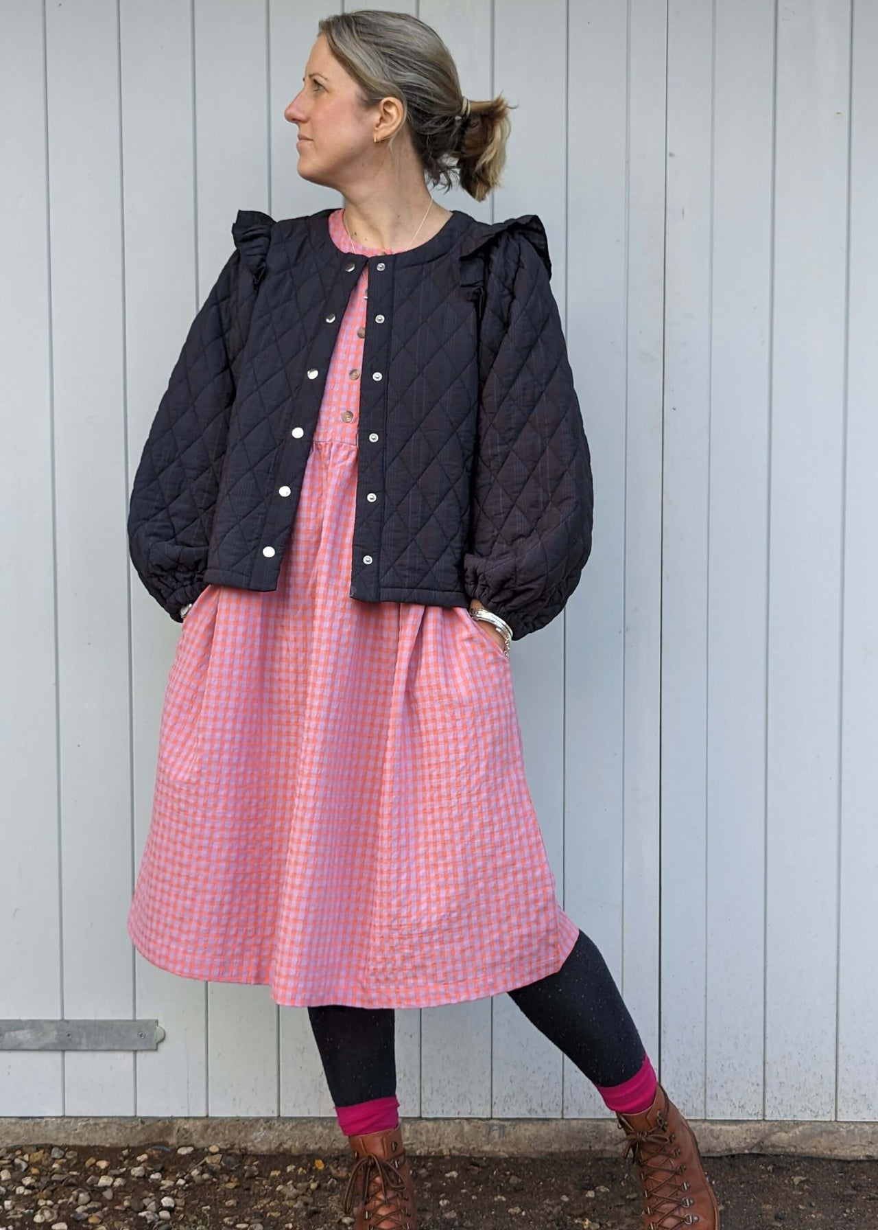 Cub & Pudding Adultwear collection