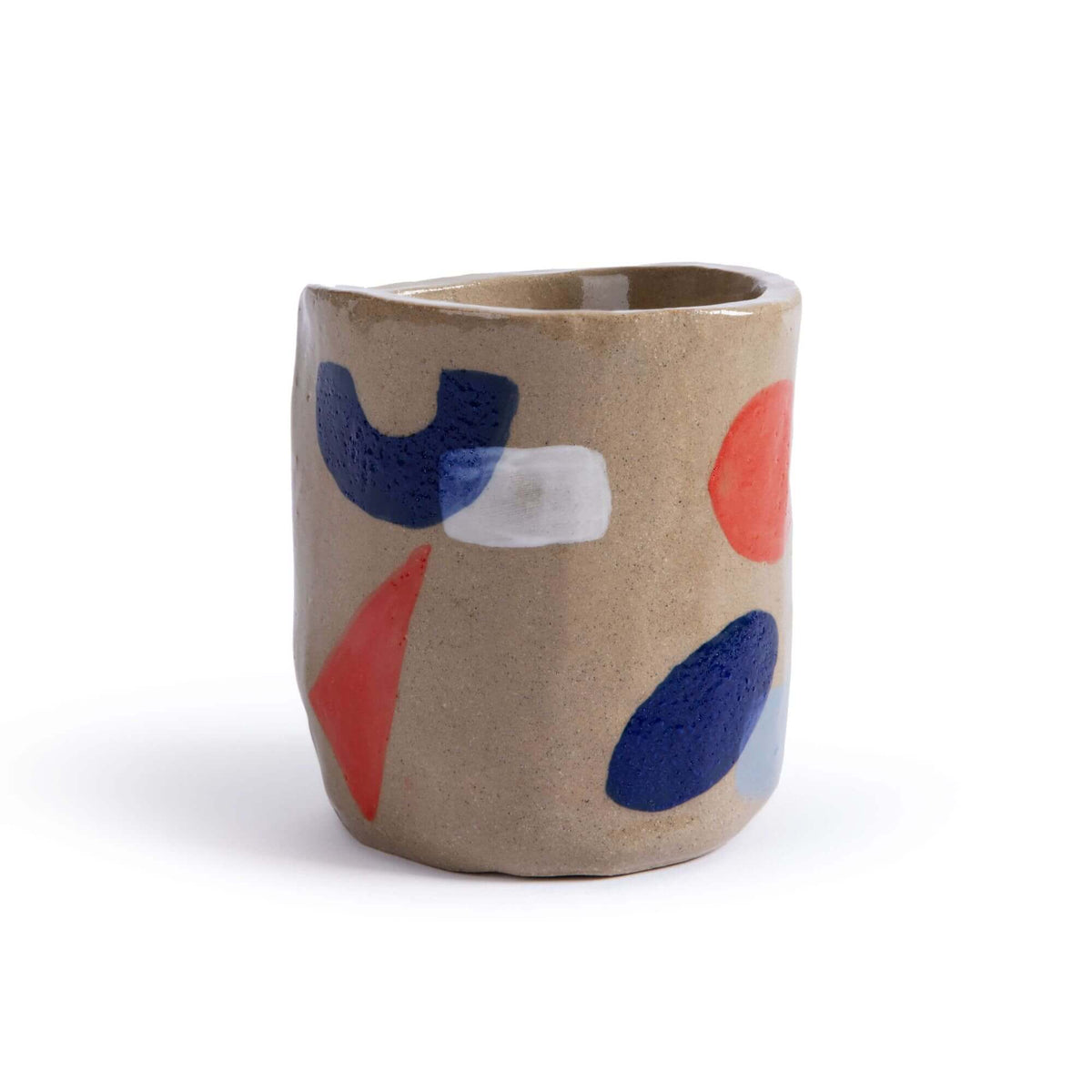 Line Dots ceramic pot - Bold – Cub & Pudding
