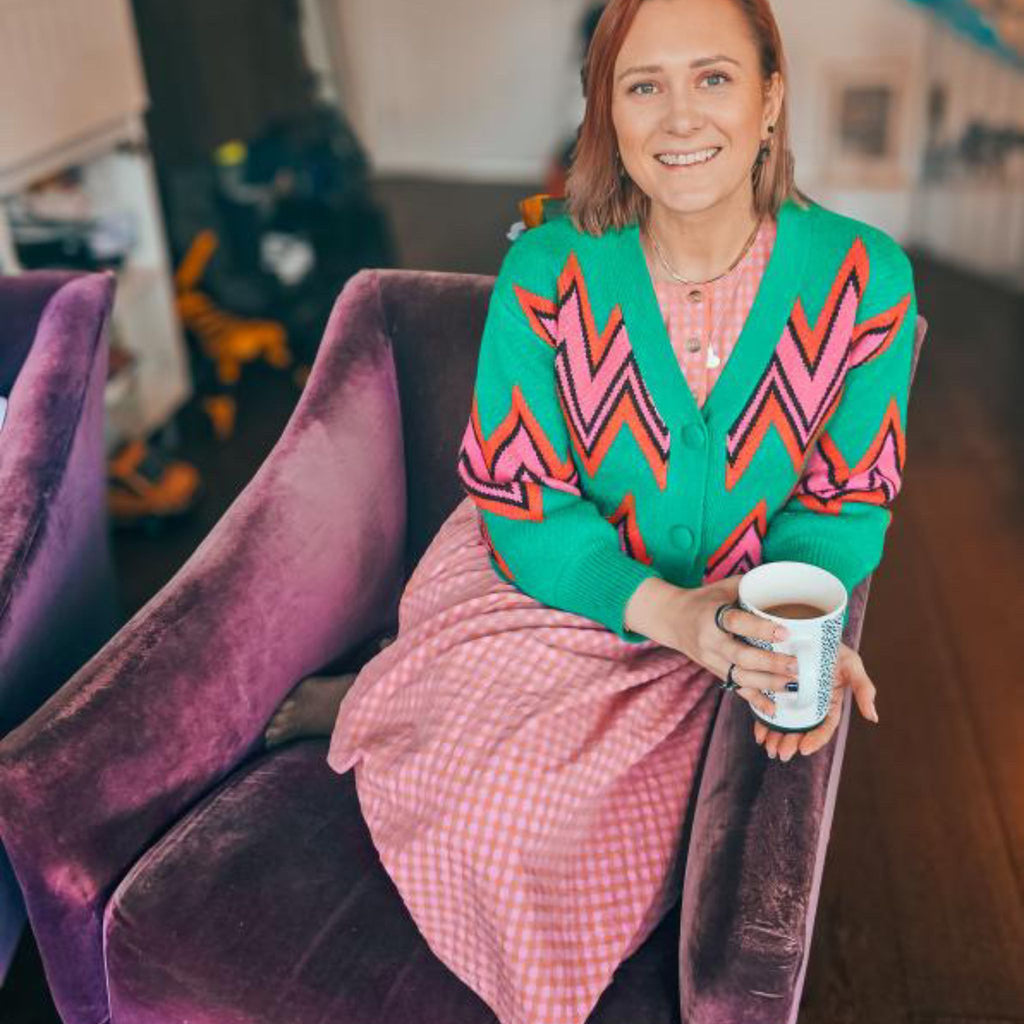 Wear Your Happy – Cub & Pudding